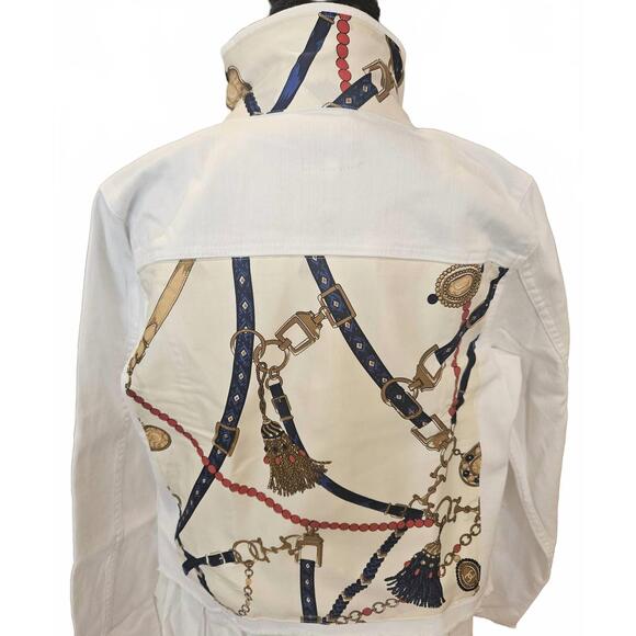 STACY BRADLEY | Jackets & Coats | New Stacy Bradley Denim Jacket In ...